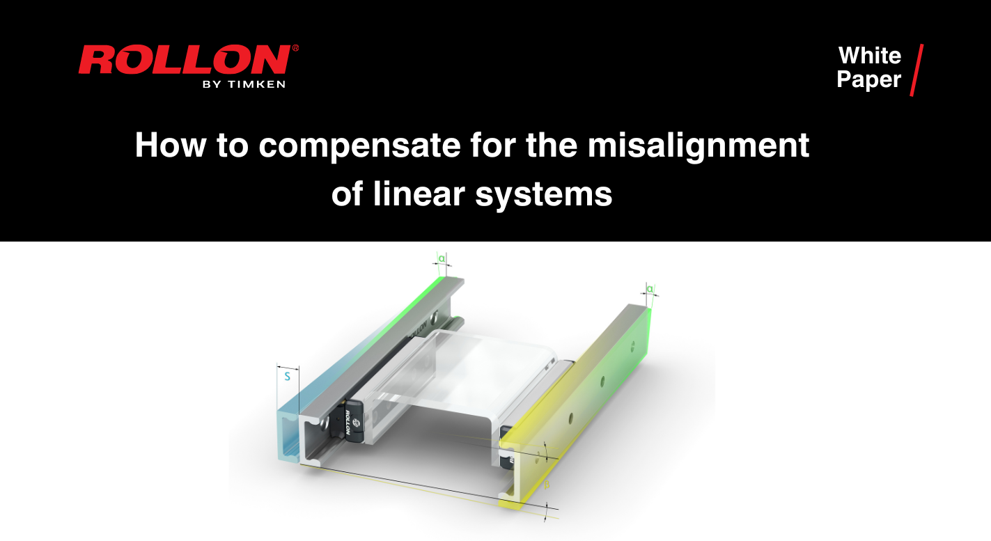 How To Compensate For The Misalignment Of Linear Systems 0750